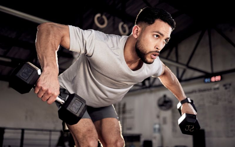 Bent Over Row Workout: Sculpt a Powerful Back – basaho