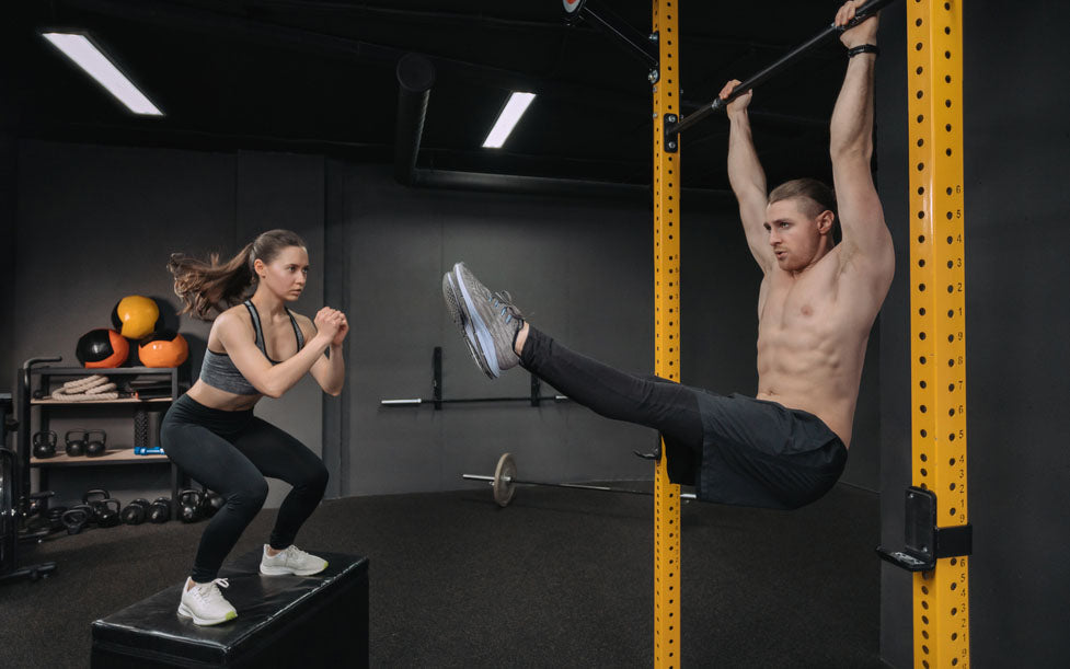 8 Basics Calisthenics Workout: Essential Exercises for Strength – basaho