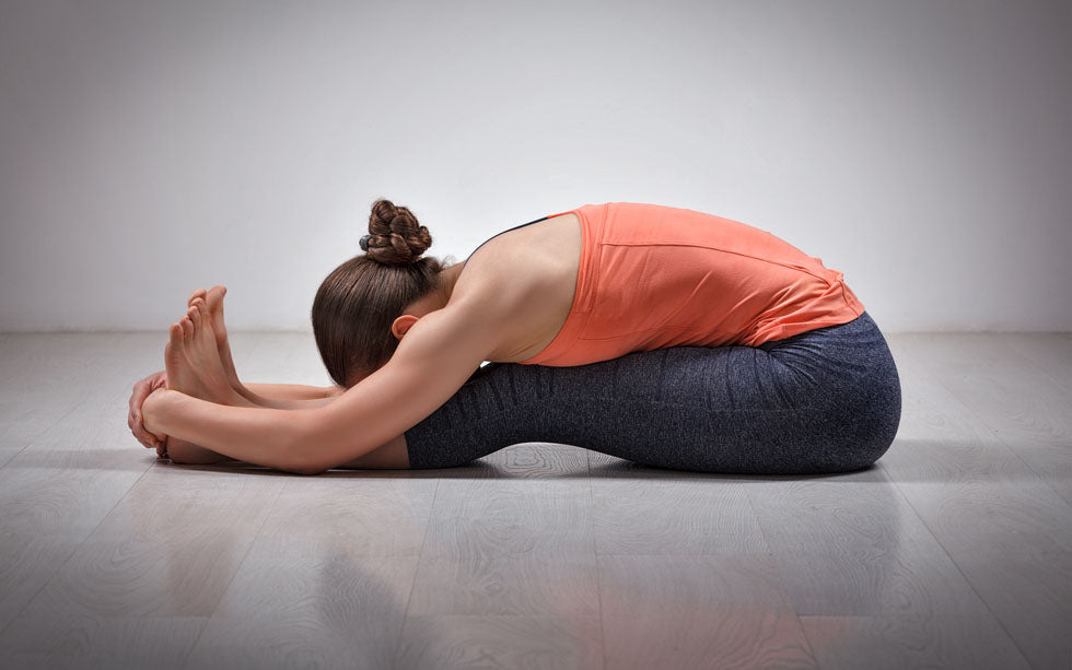 Seated Forward Bend: A Step-by-Step Guide for Beginners – basaho