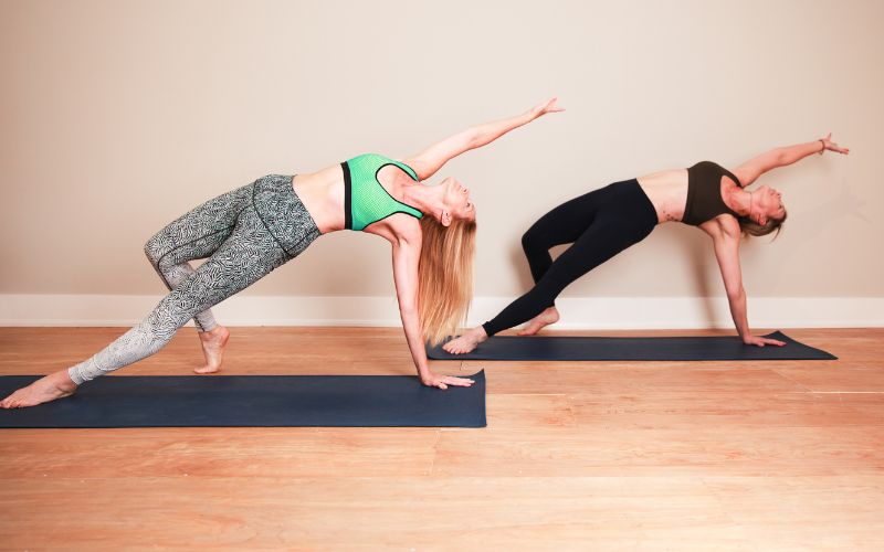 Wild Thing Yoga Pose: A Step-by-Step Guide to Perfecting It – basaho