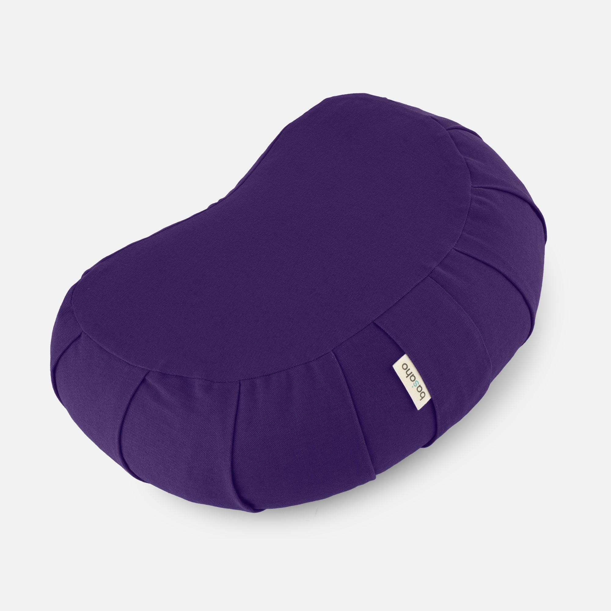 Crescent Zafu Meditation Cushion – basaho